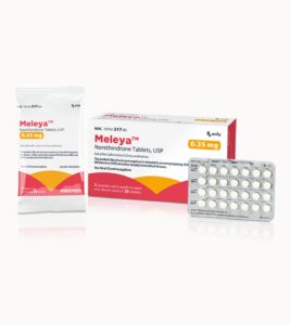 Meleya™ (Norethindrone Tablets, USP) (generic MICRONOR®) - The HRT Club